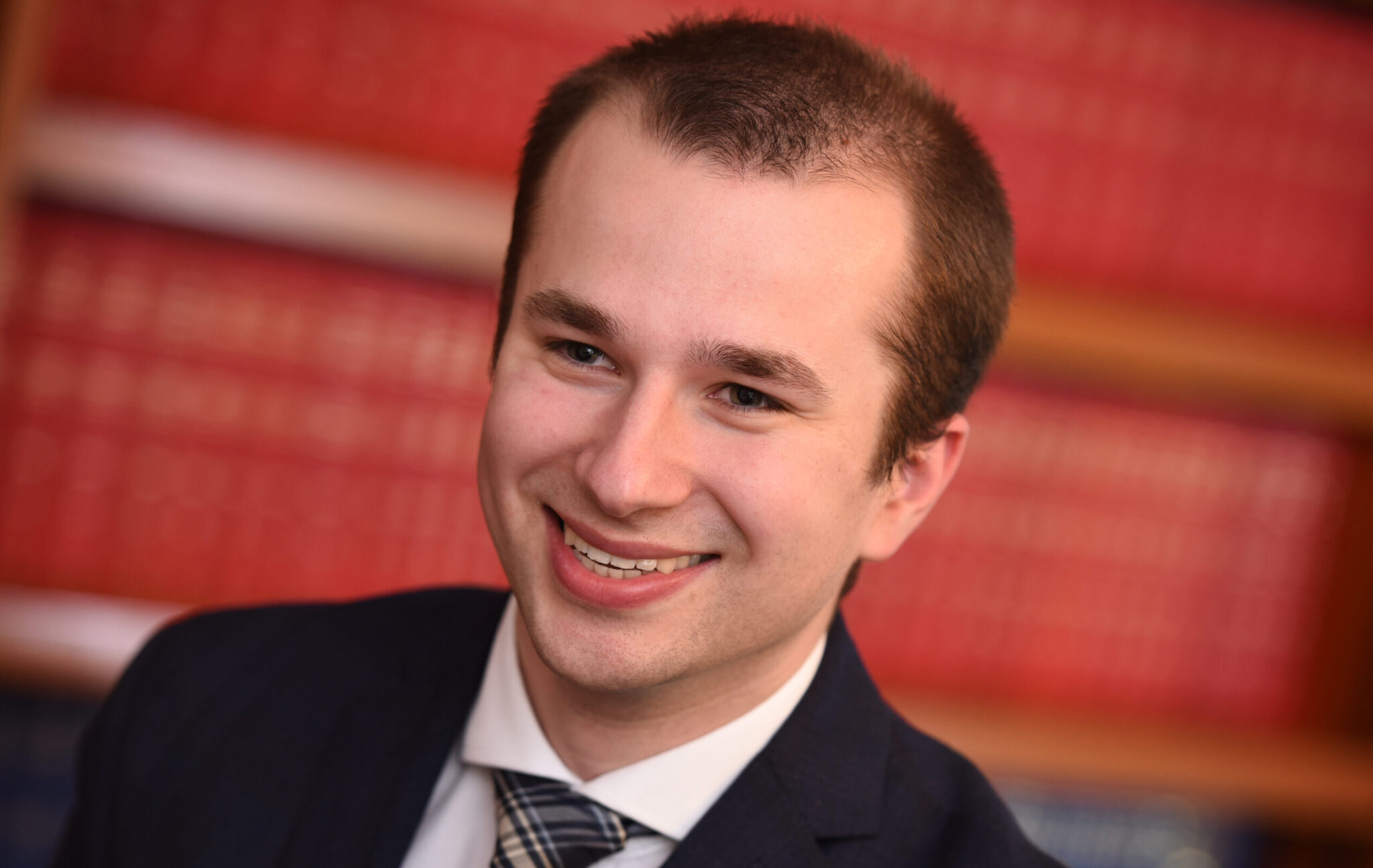 Oliver_Fuller - Fenners Chambers, Cambridge